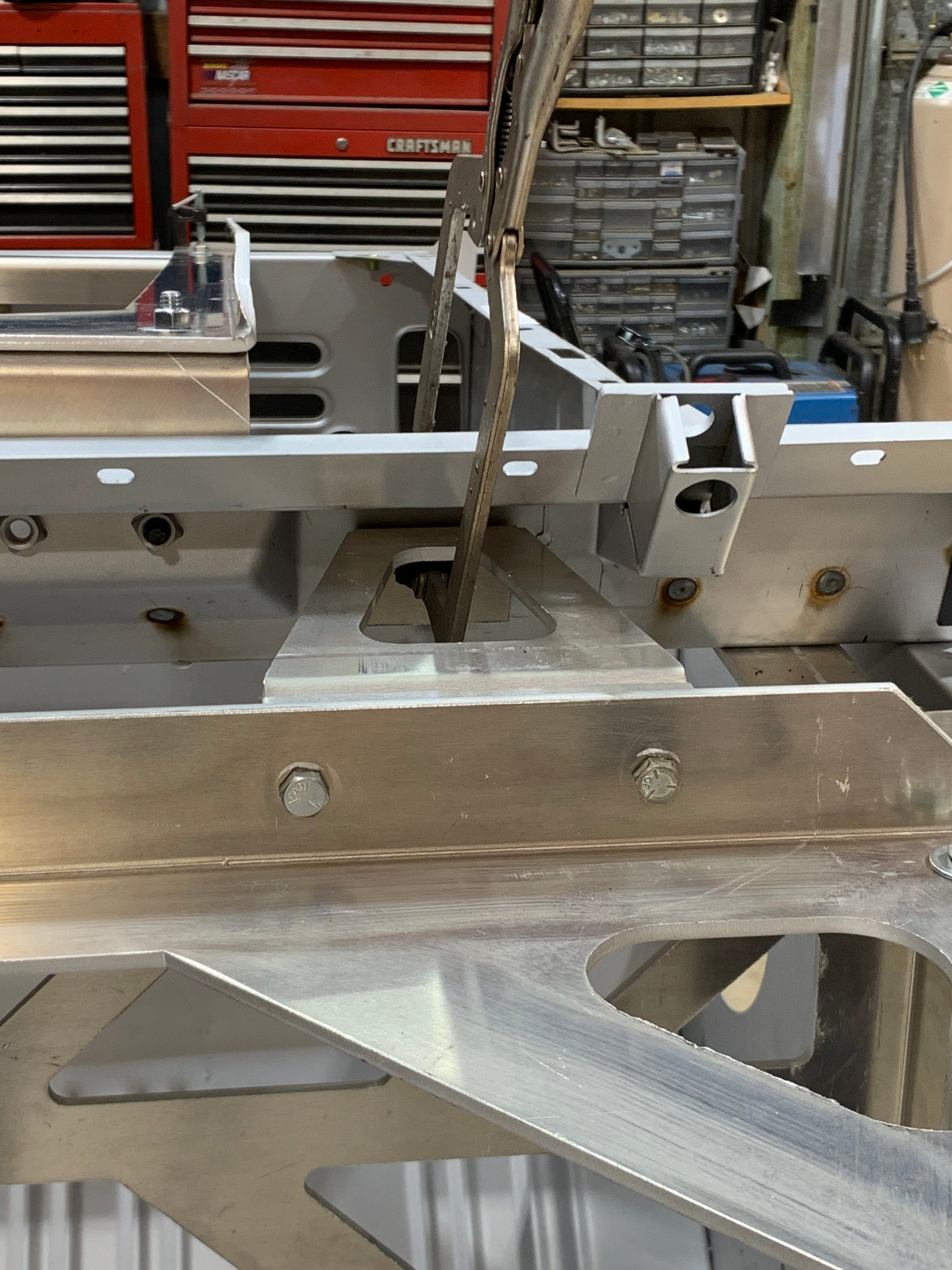 2-Door Bronco Body Jig – Bronco Exchange