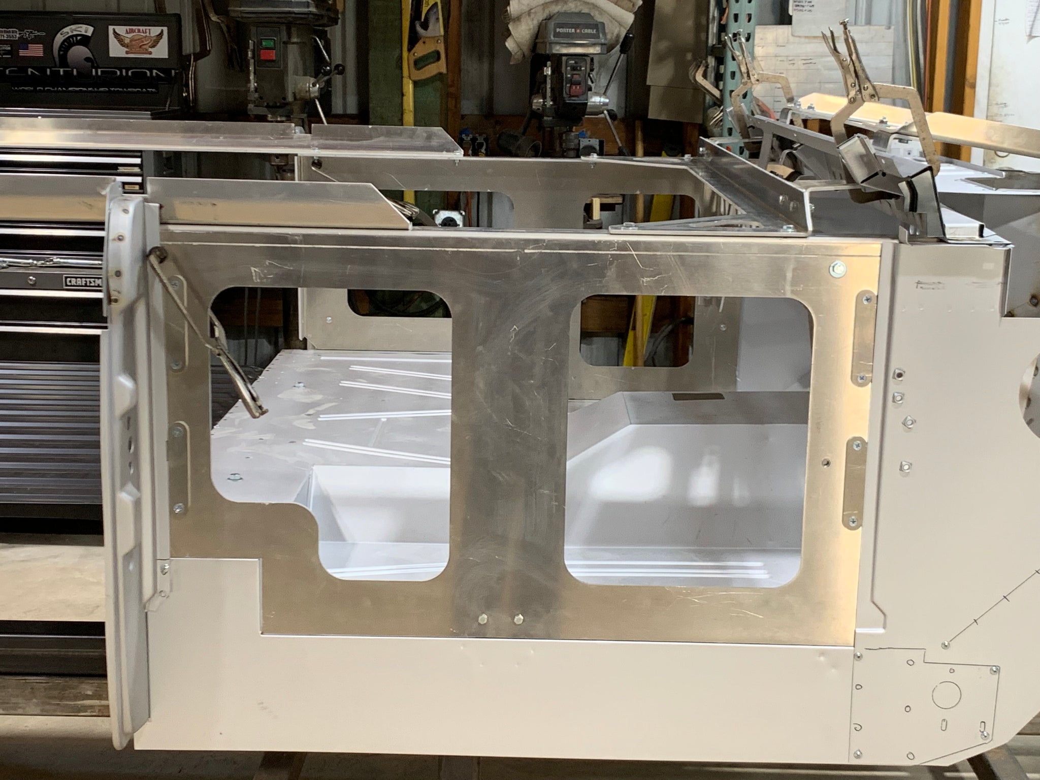 2-Door Bronco Body Jig – Bronco Exchange