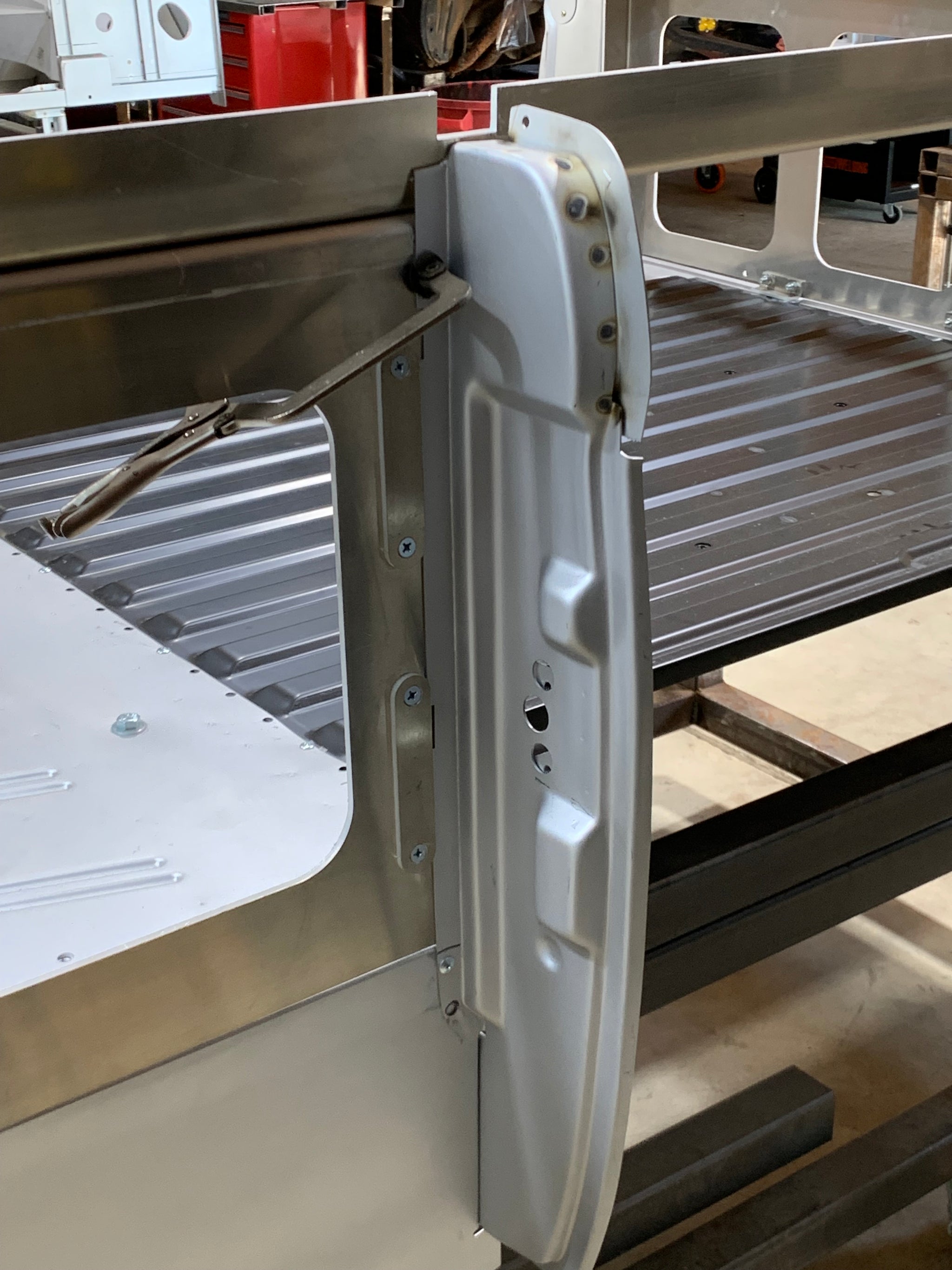 2-Door Bronco Body Jig – Bronco Exchange